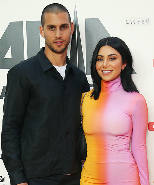 Martha Kalifatidis' Baby Is Here: Gender & Name Details