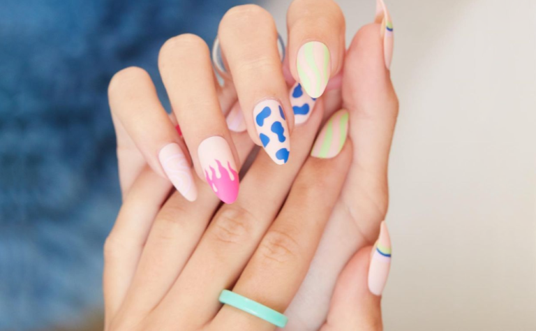 How To Remove Fake Nails: How To Take Off Press On Nails Easily