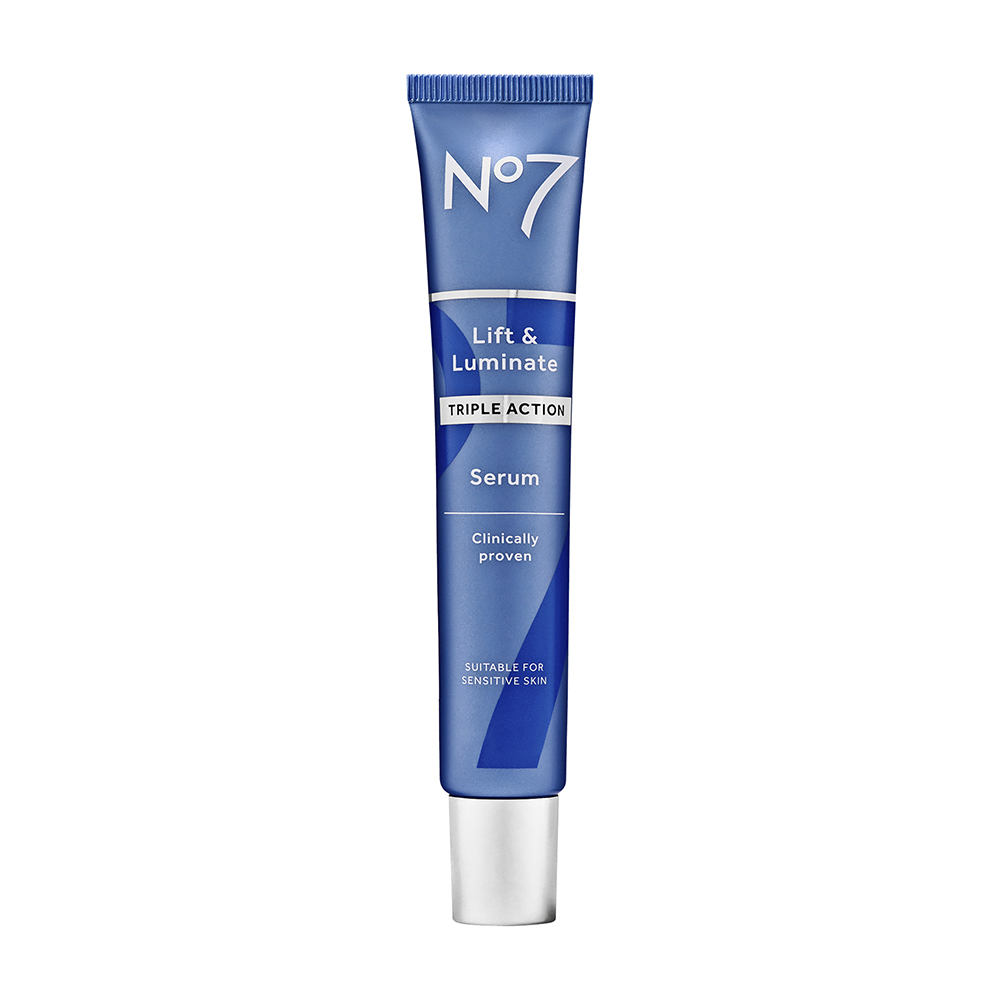 No7 Lift & Luminate Triple Action Serum Reviews - beautyheaven