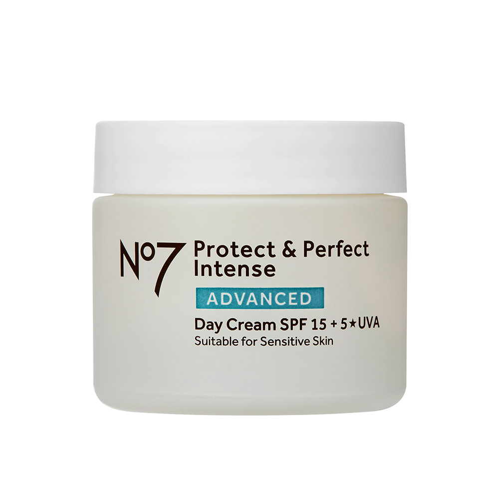 No7 Protect & Perfect Intense Advanced Day Cream Reviews - beautyheaven