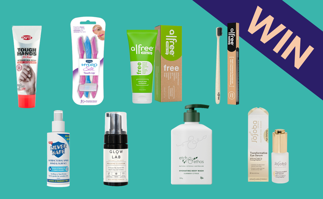 WIN 1 Of 5 November Bundle Prize Packs! - beautyheaven