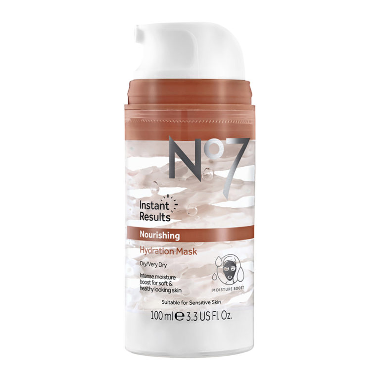 No7 Instant Results Nourishing Hydration Mask Reviews - beautyheaven