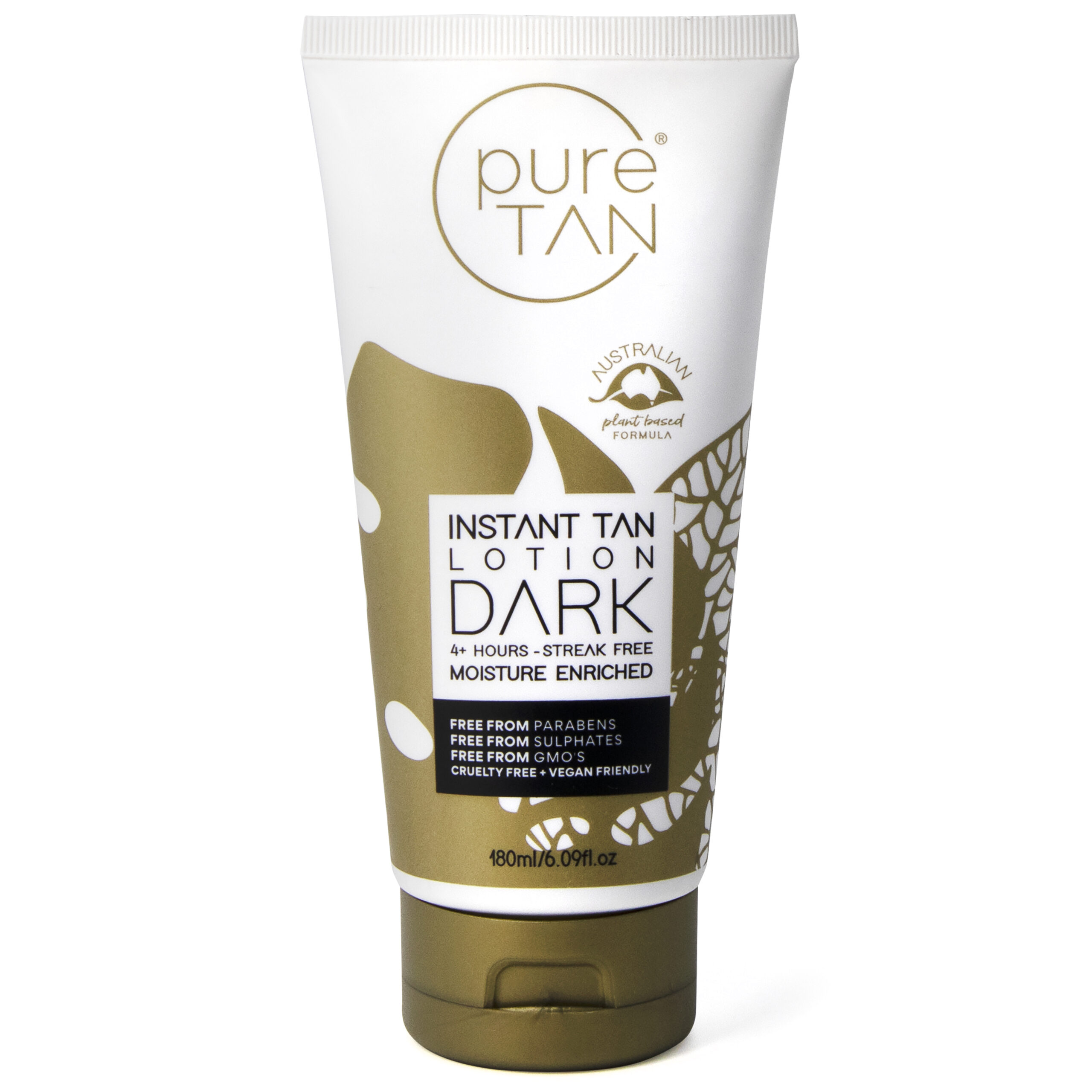 pureTAN Instant Tan Lotion Dark Reviews - beautyheaven
