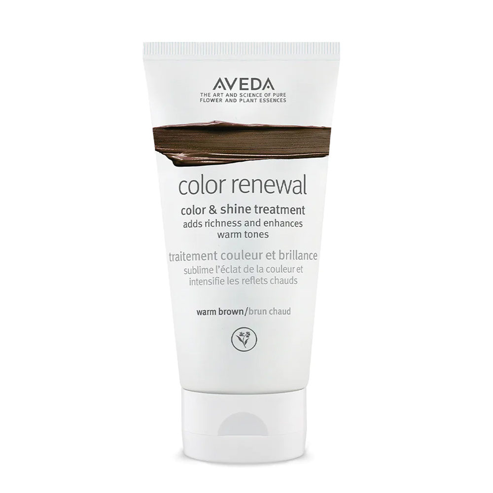 Aveda color renewal color & shine treatment Reviews - beautyheaven