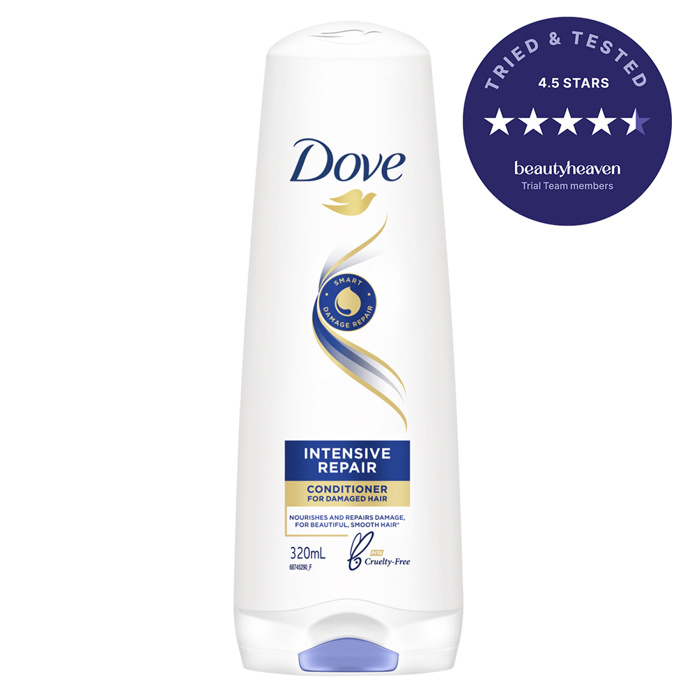Dove Intensive Repair Conditioner for Damaged Hair Reviews - beautyheaven