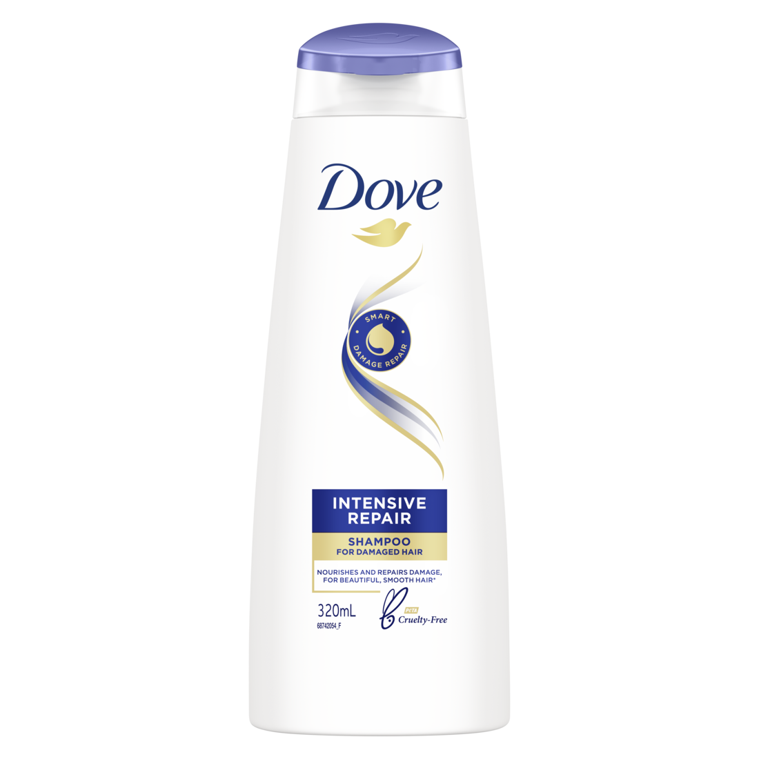 Dove Intensive Repair Shampoo Reviews - beautyheaven