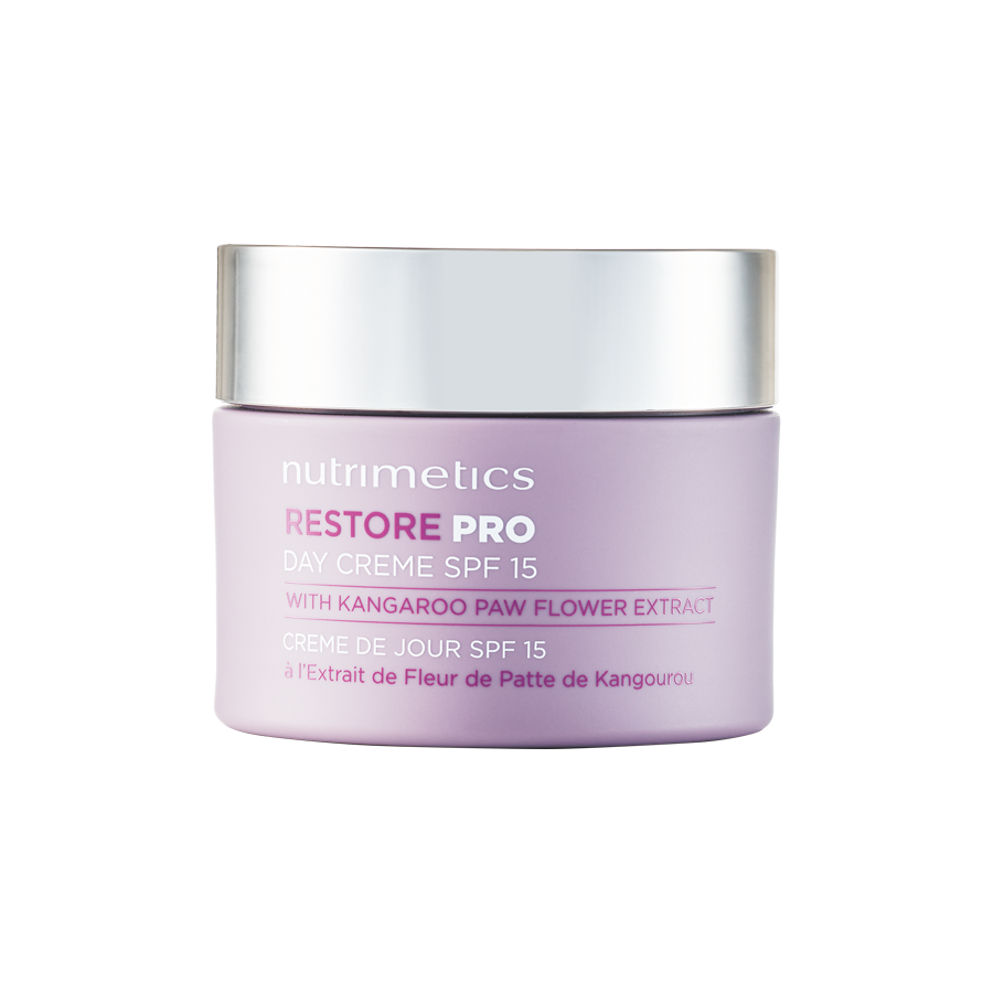 Nutrimetics Restore PRO Day Creme SPF 15 Reviews - beautyheaven