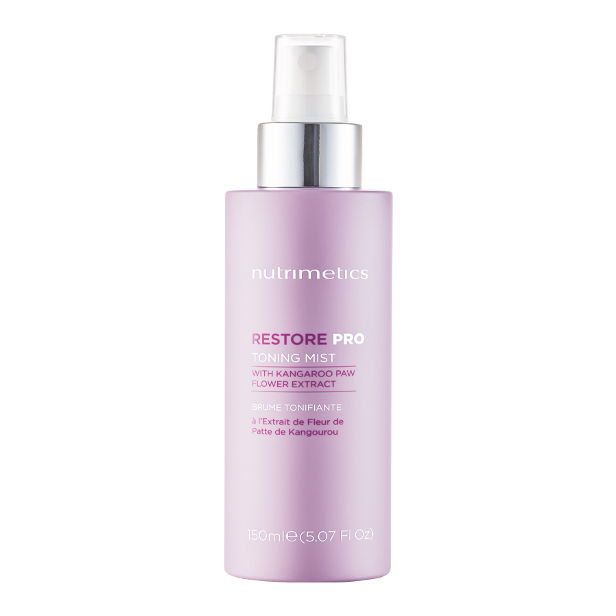 Nutrimetics Restore PRO Toning Mist Reviews - beautyheaven