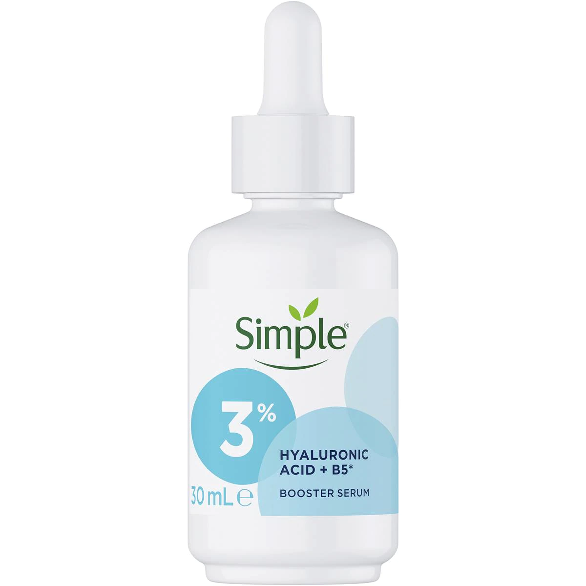 Simple Booster Serum 3% Hyaluronic Acid & B5 Reviews - beautyheaven