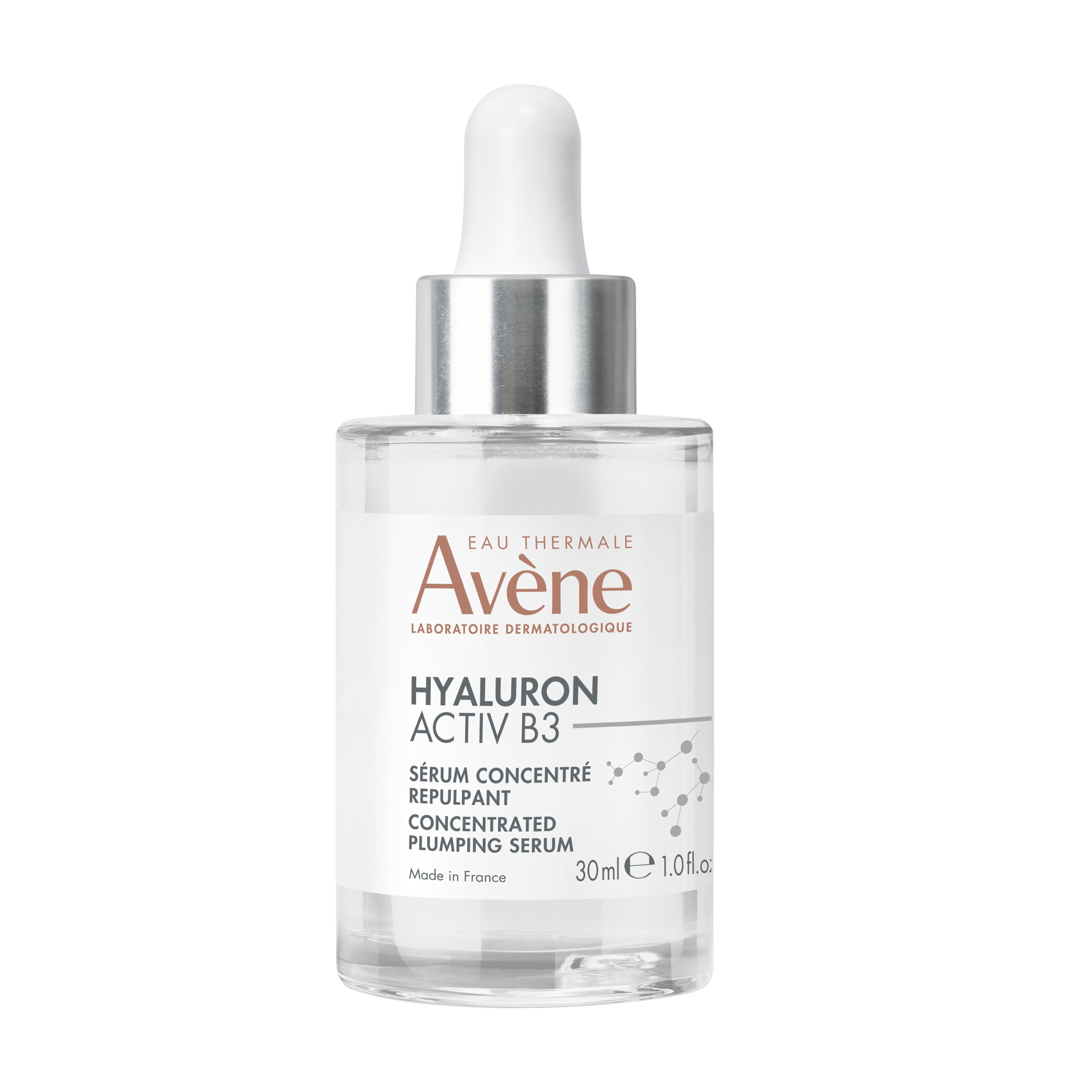 Eau Thermale Avène Hyaluron Activ B3 Concentrated Plumping Serum ...