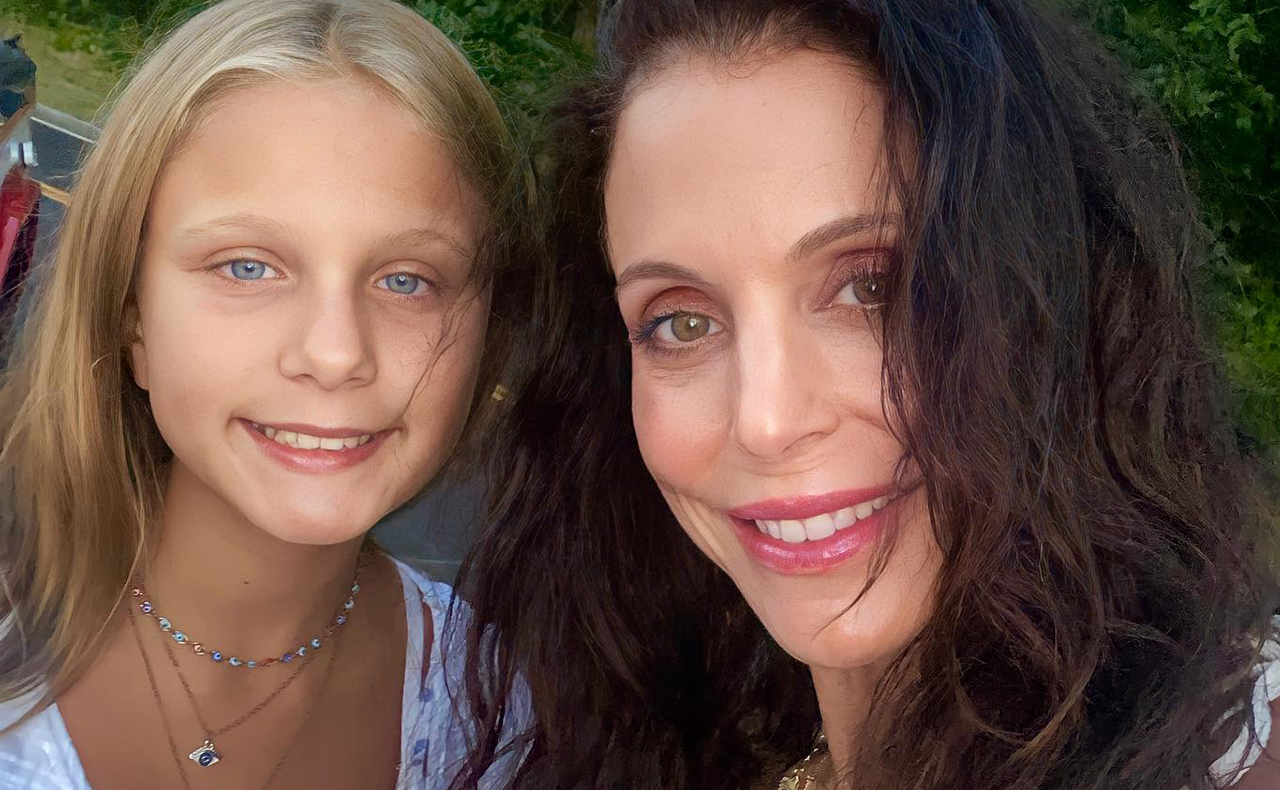 Bethenny Frankel Buys This Drugstore Cleanser For Her Tween Daughter