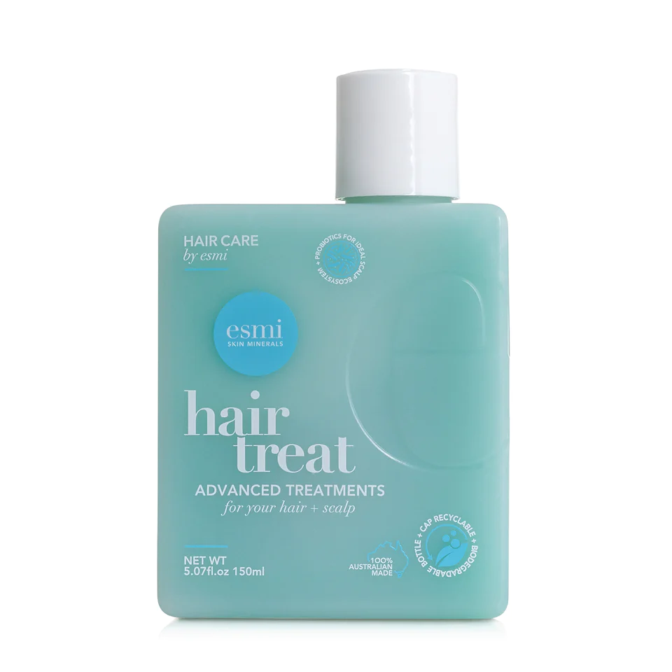 Esmi Skin Minerals Hyaluronic Hydrating Hair Serum Reviews Beautyheaven