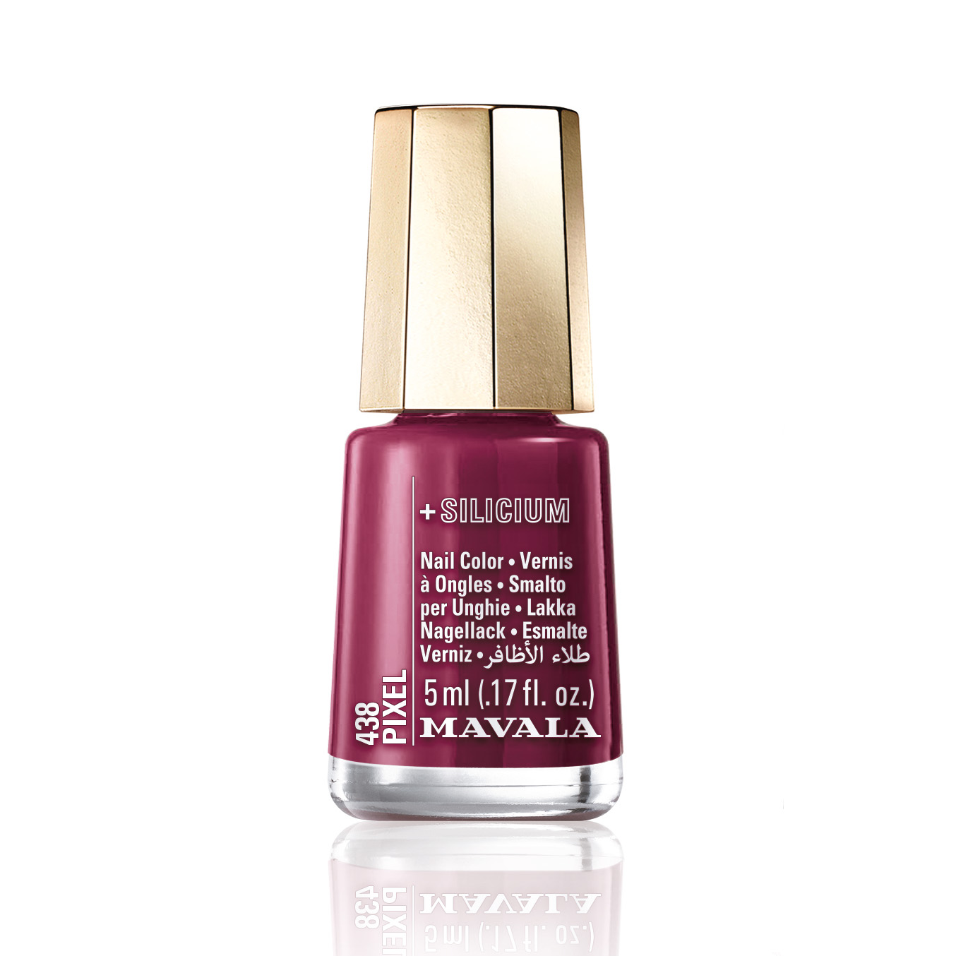 Mavala Switzerland Digital Art Nail Polish Reviews - beautyheaven