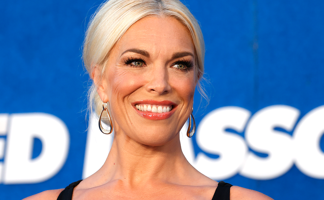 Hannah Waddingham Swears By This Affordable Moisturiser