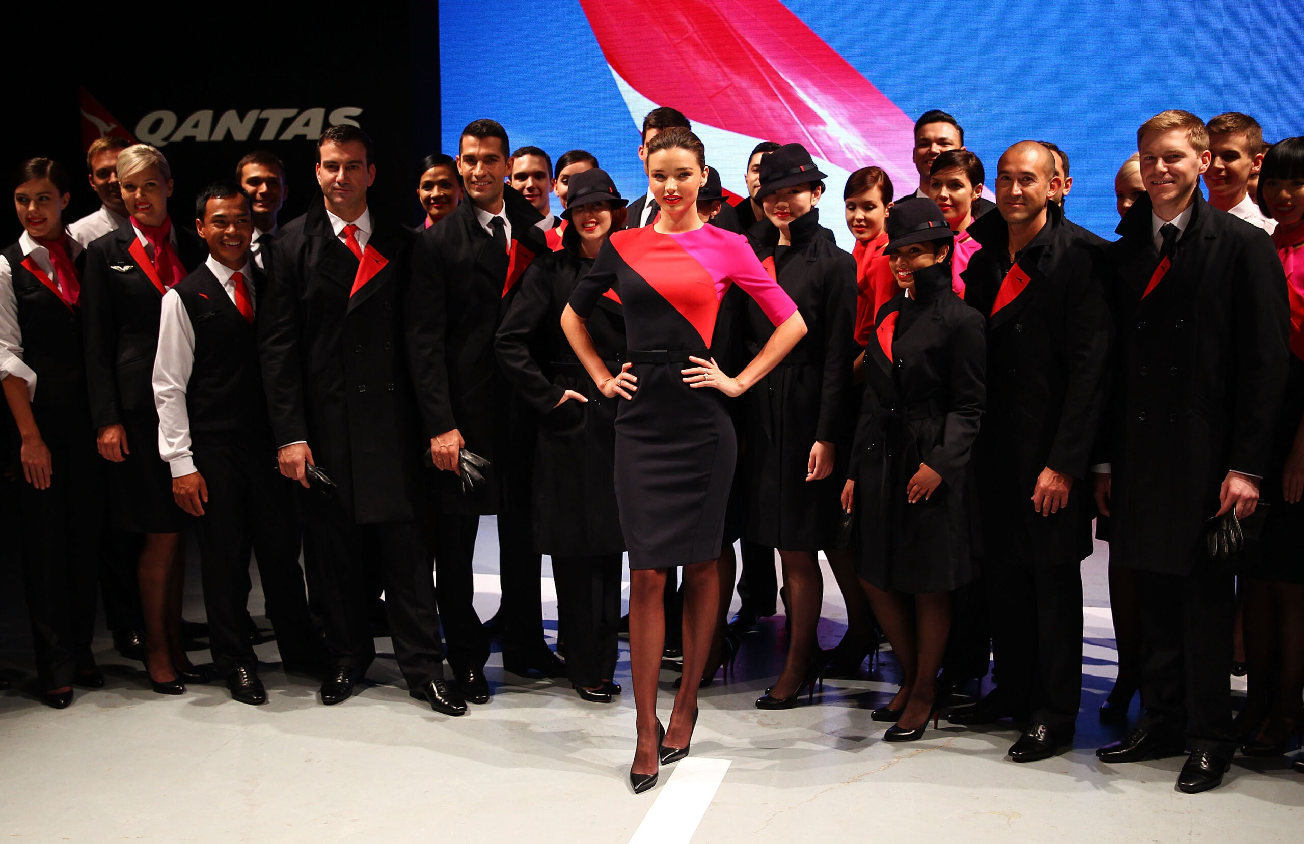 Qantas Has Officially Ditched These Grooming Regulations For Its Cabin Crew