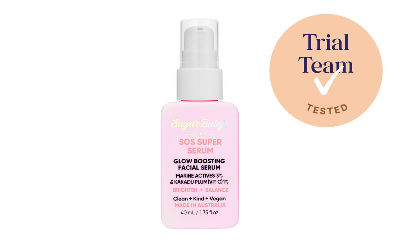 SugarBaby SOS Super Serum Trial Team