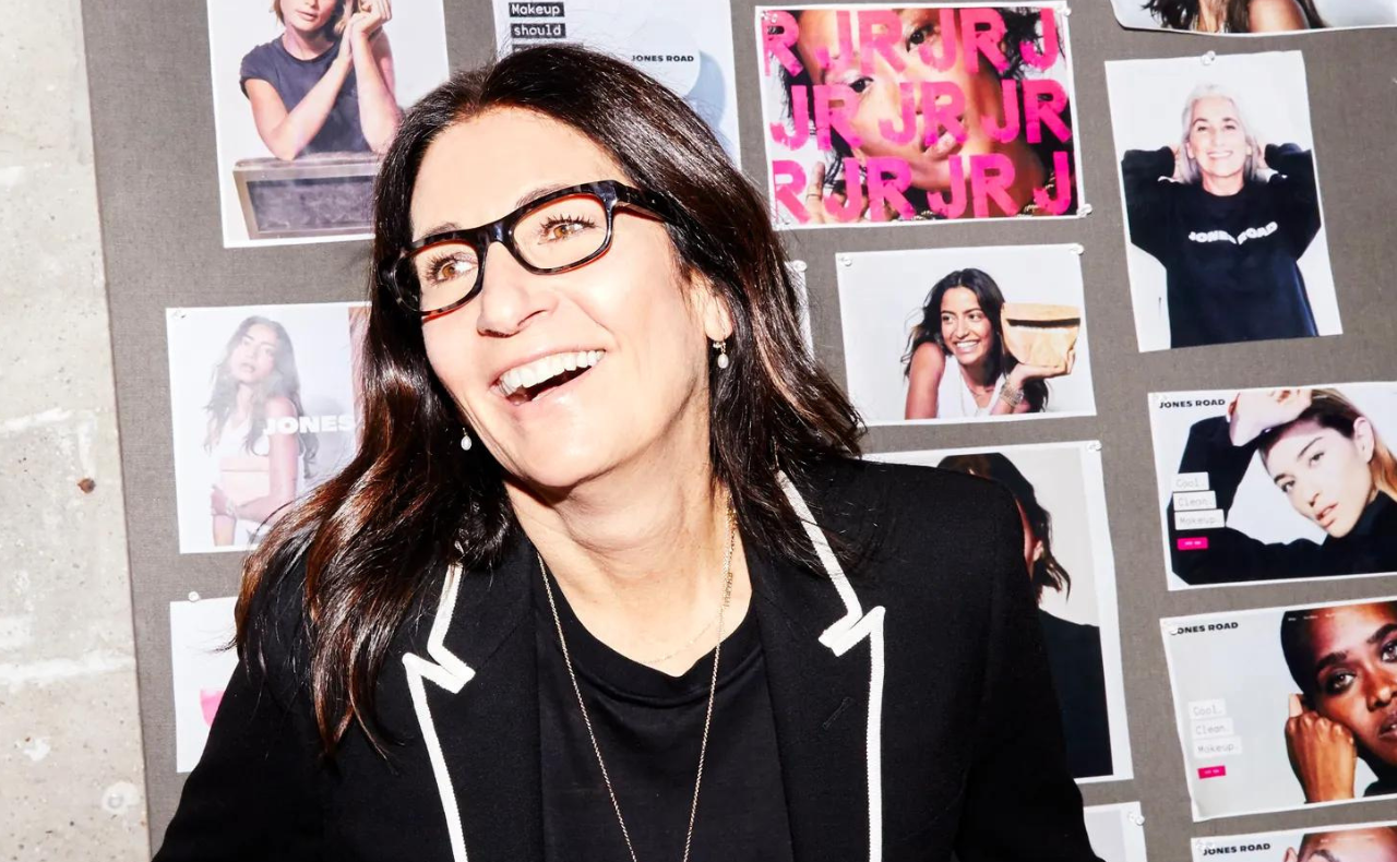 Bobbi Brown's Hack For Disguising Fine Lines - beautyheaven