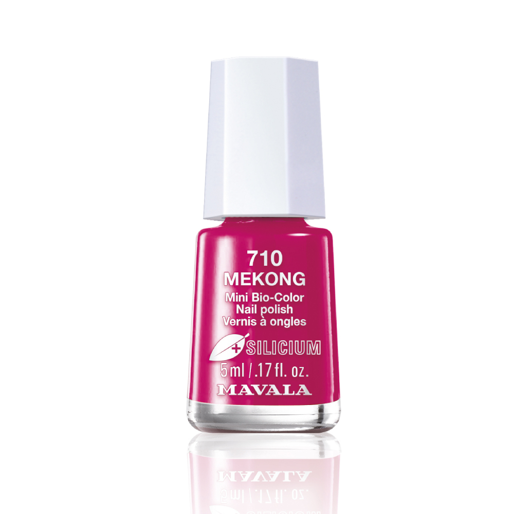 Mavala Switzerland Mini Bio Colors Nail Polishes Reviews - beautyheaven