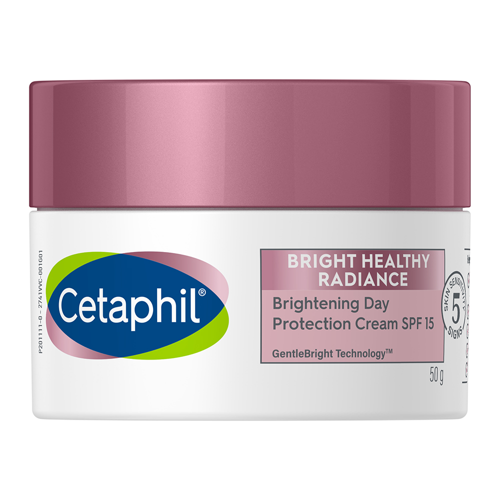 Cetaphil Bright Healthy Radiance Brightening Day Protection Cream SPF ...