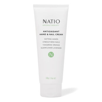 Natio Aromatherapy Antioxidant Hand and Nail Cream Reviews - beautyheaven