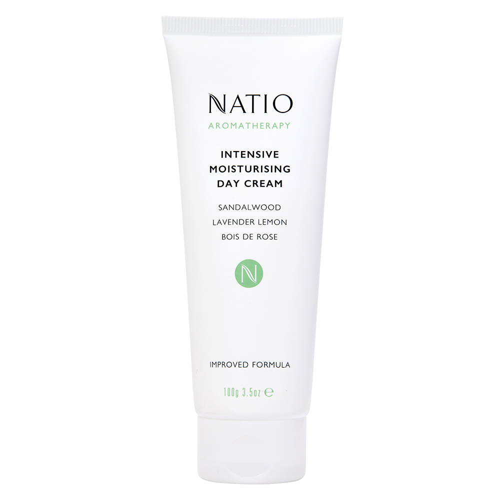 Natio Aromatherapy Intensive Moisturising Day Cream Reviews - beautyheaven