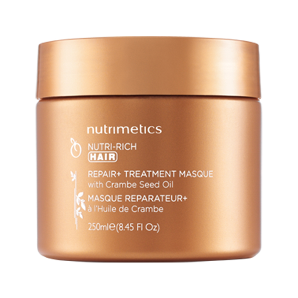 Nutrimetics Nutri Rich Hair Repair+ Treatment Masque Reviews - beautyheaven