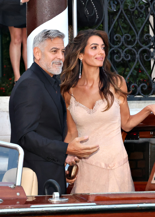 Amal Clooney's Venice Film Festival Makeup Breakdown