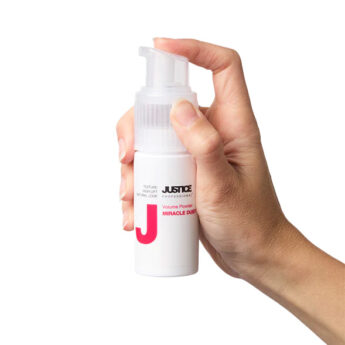 JUSTICE Professional Miracle Dust Volume Powder Reviews - beautyheaven