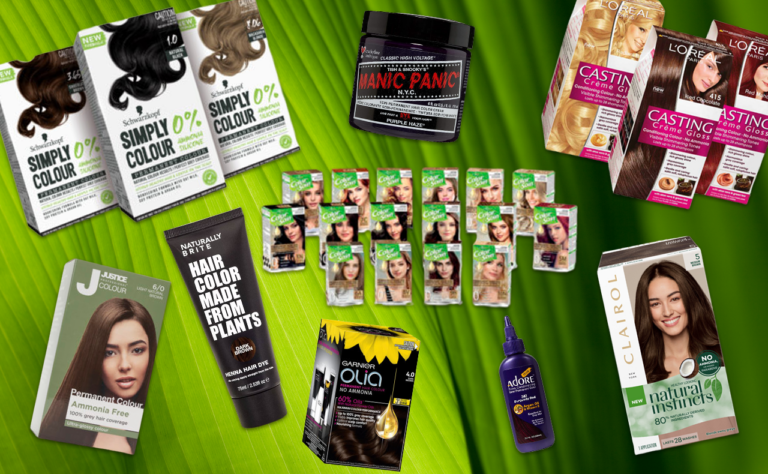 Where To Buy The Best Natural Hair Dye In Australia