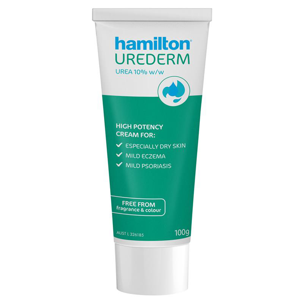 Hamilton Sun Urederm Cream Reviews - beautyheaven