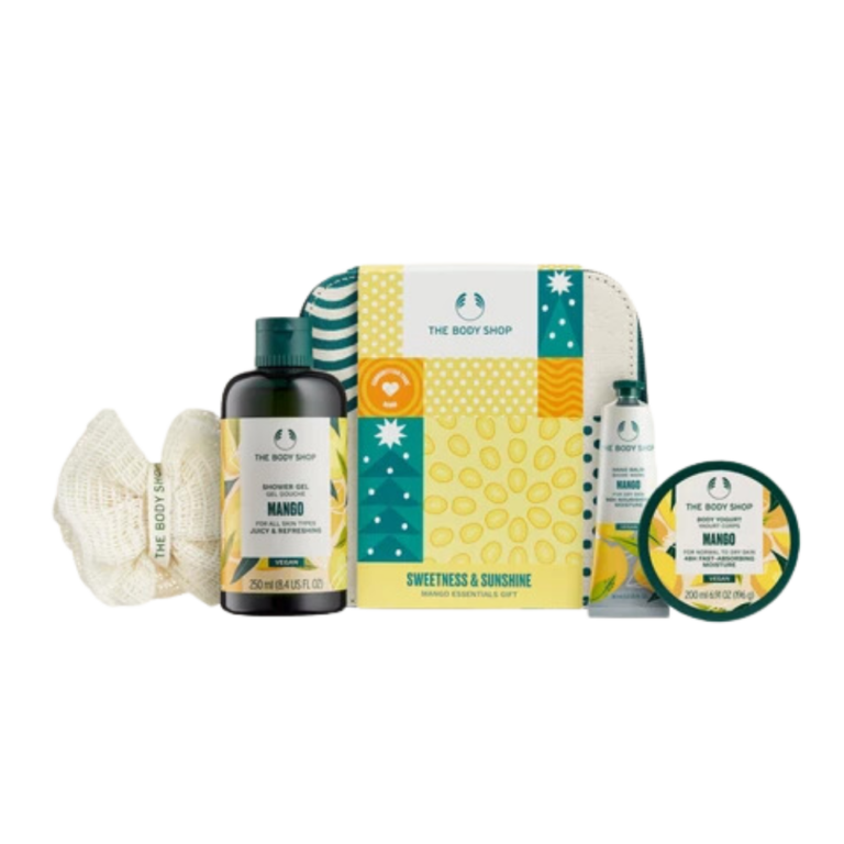 13 Body Shop Gift Packs That Make Great Christmas Presents - beautyheaven