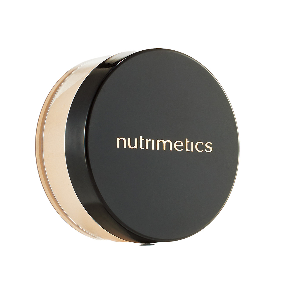 Nutrimetics Translucent Loose Powder Reviews - beautyheaven