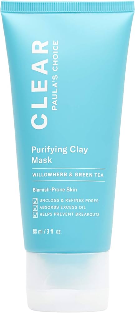 Best Detoxifying Face Masks