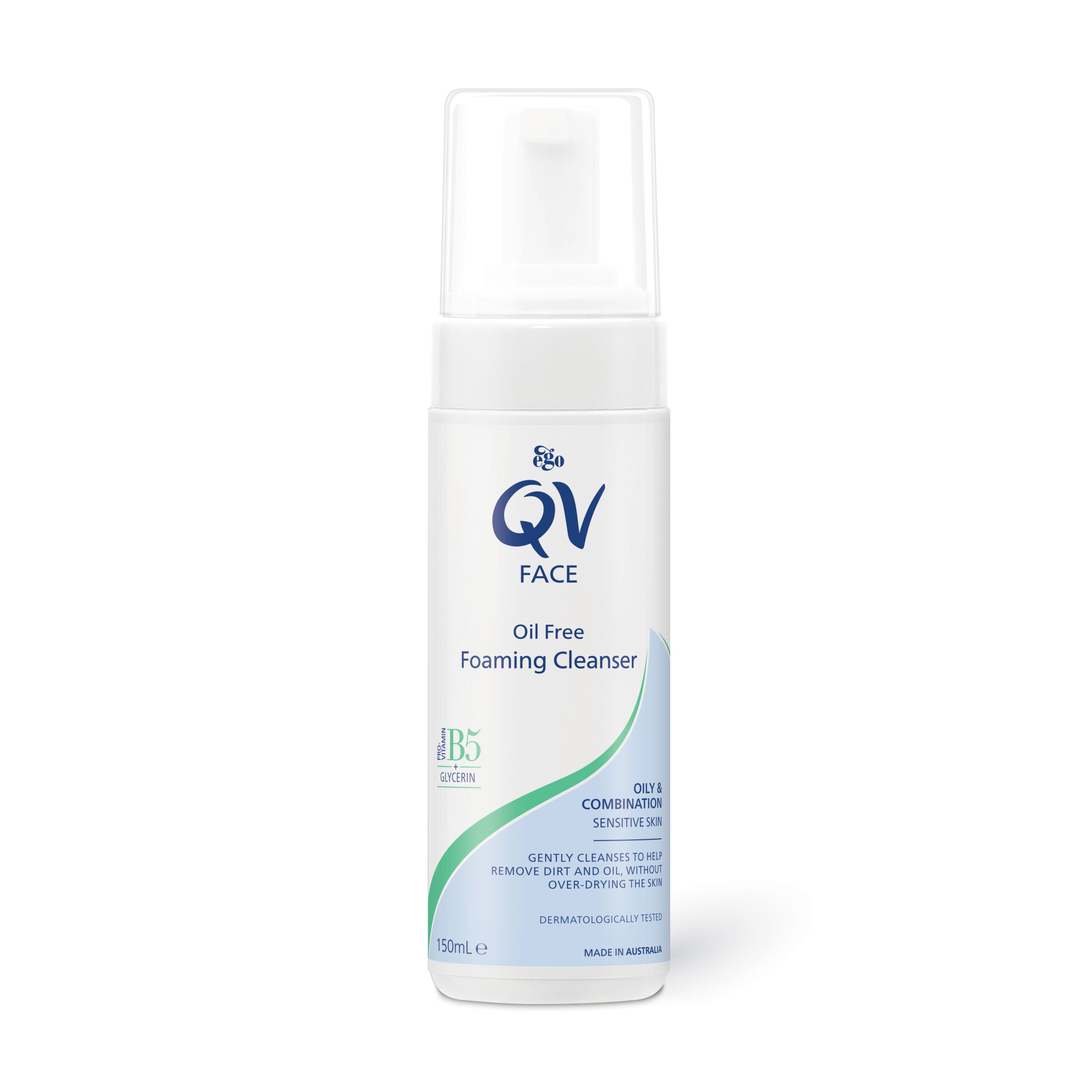 QV Face Oil Free Foaming Cleanser Reviews - beautyheaven
