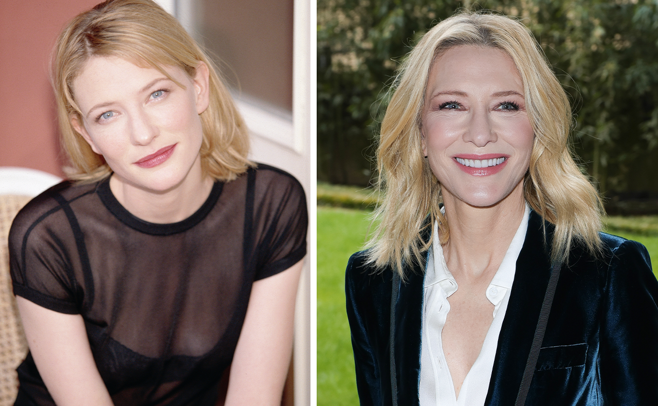 Aussie Super Stars: Let’s See Them Then And Now