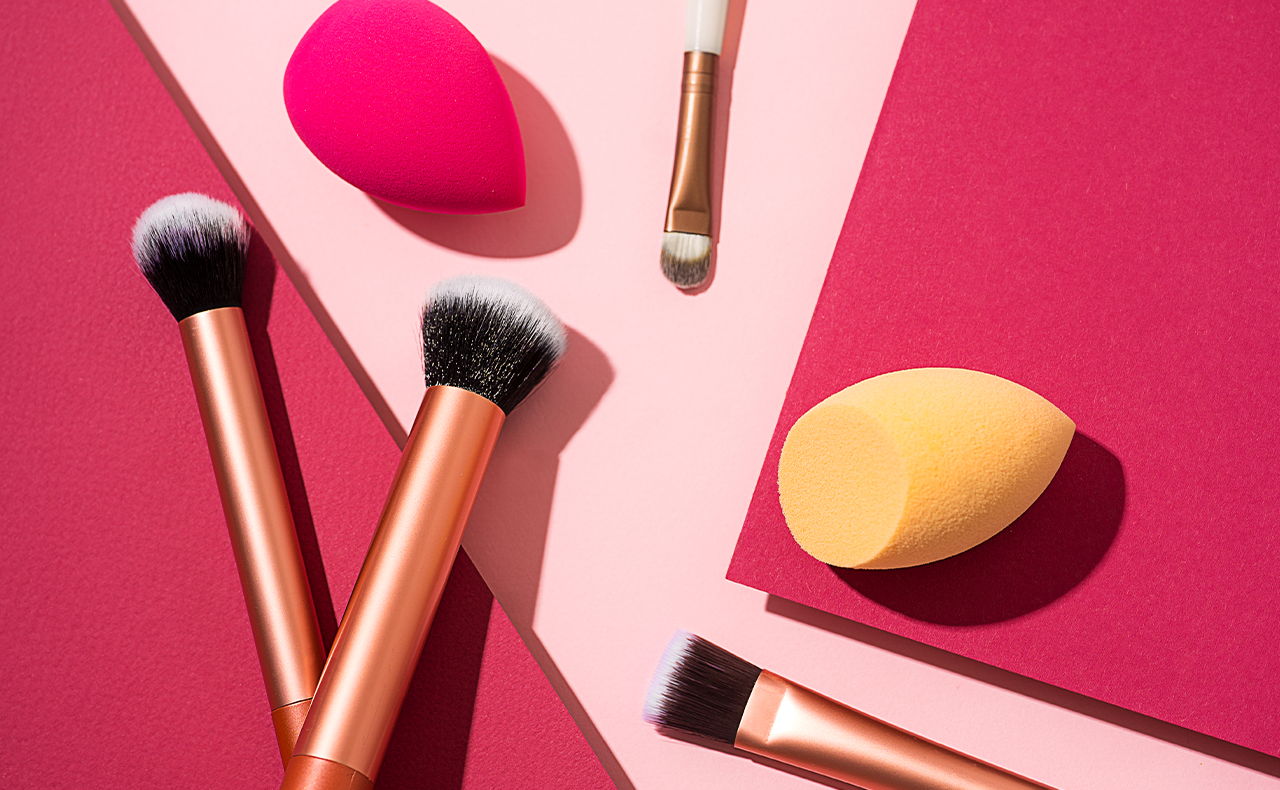 Have You Cleaned Your Makeup Accessories Lately?