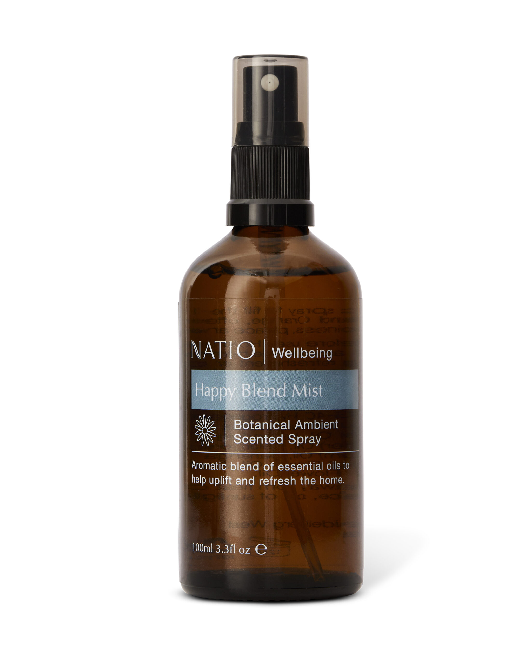 Natio Wellbeing Happy Blend Mist Reviews - beautyheaven