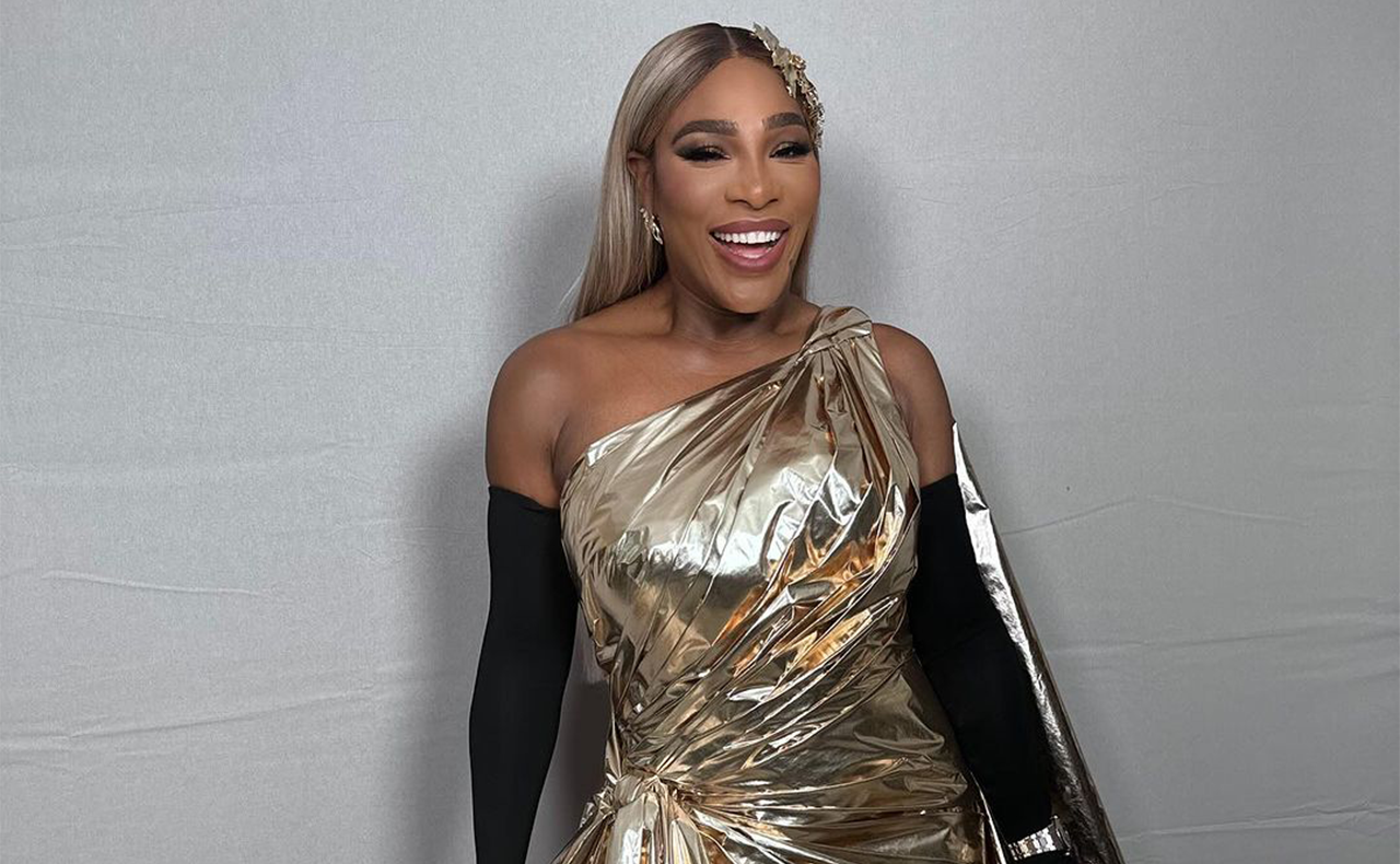 Serena Williams And Her Beauty Serena Williams On Her Locker Room