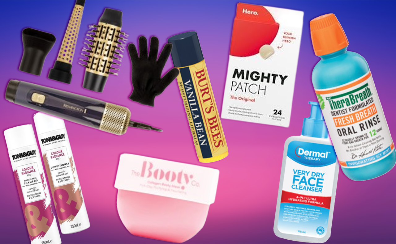 8 Of The Prizes From The BIGGEST Ever Beauty Giveaway Prizes