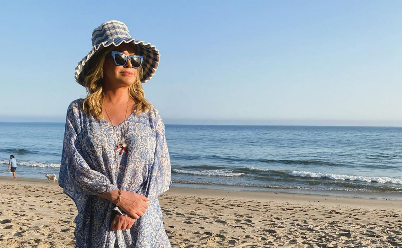 Kathy Hilton Loves This Aussie Tan Brand!