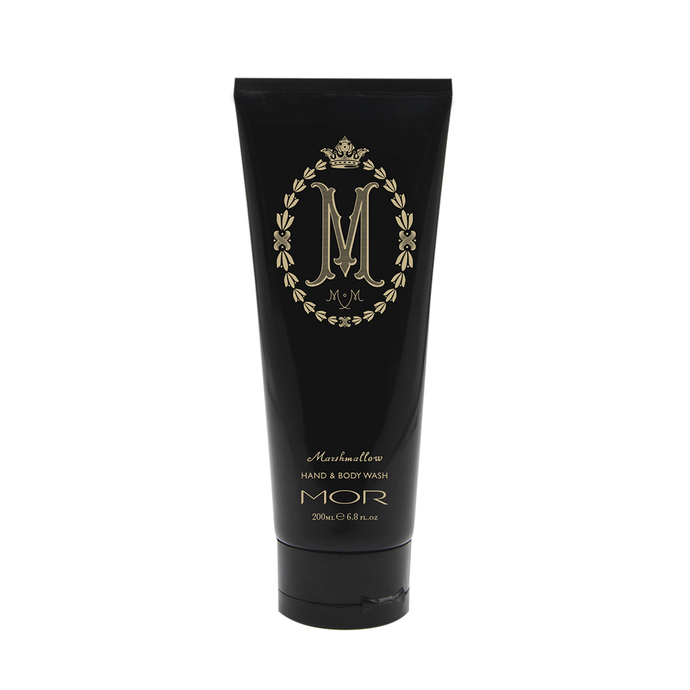 MOR Marshmallow Spa Hand & Body Wash Reviews - beautyheaven