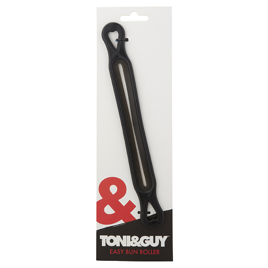 TONI&GUY Accessories Easy Bun Roller Reviews - beautyheaven