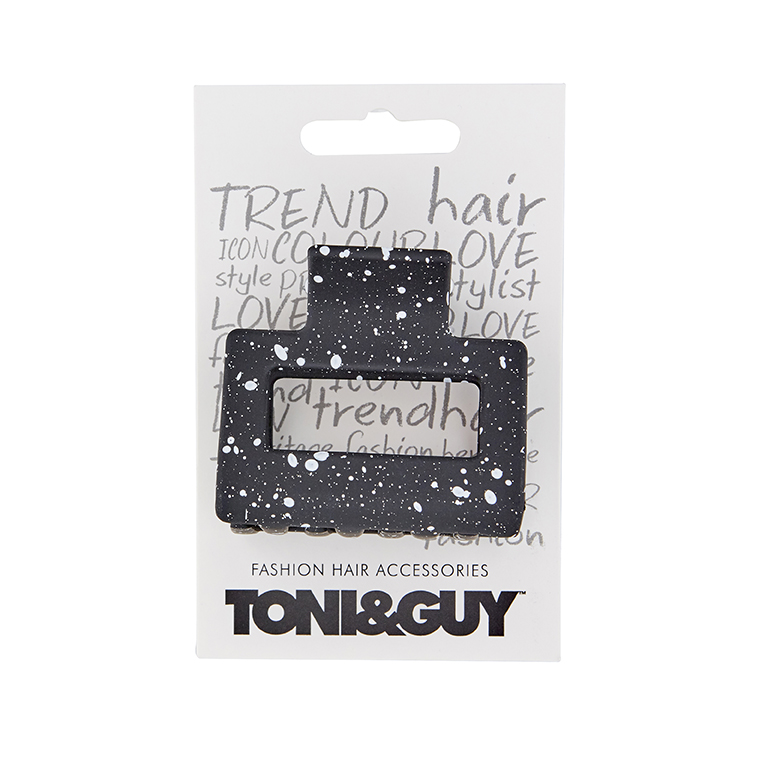 TONI&GUY Accessories Square Shaped Claw Clips Reviews - beautyheaven