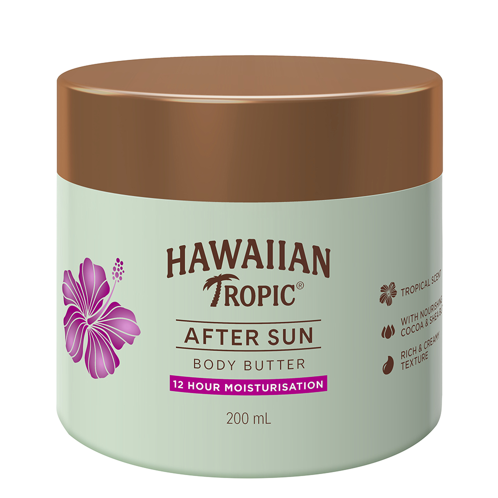 Hawaiian Tropic After Sun Body Butter Reviews - beautyheaven