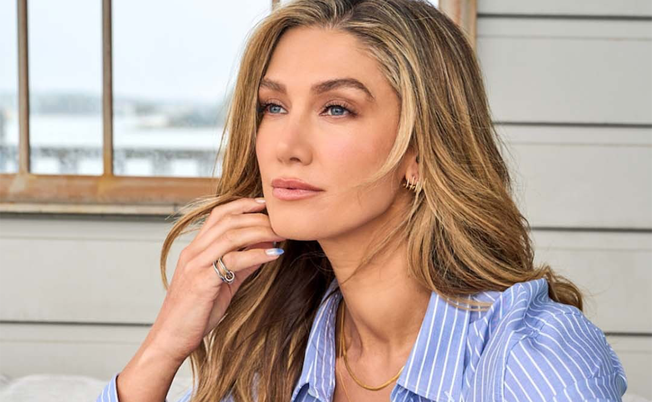 Delta Goodrem's Poingant Partnership