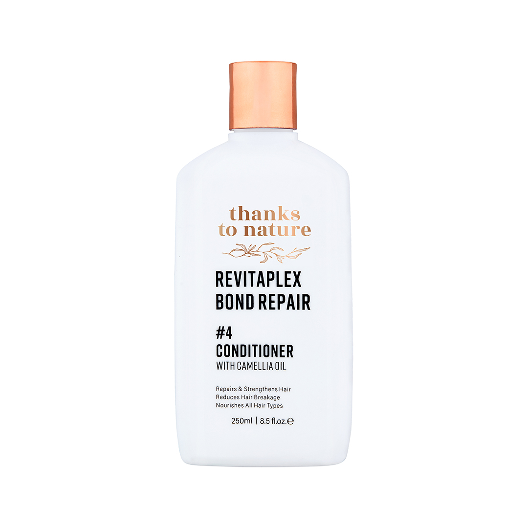Thanks To Nature Revitaplex Bond Repair #4 Conditioner Reviews ...