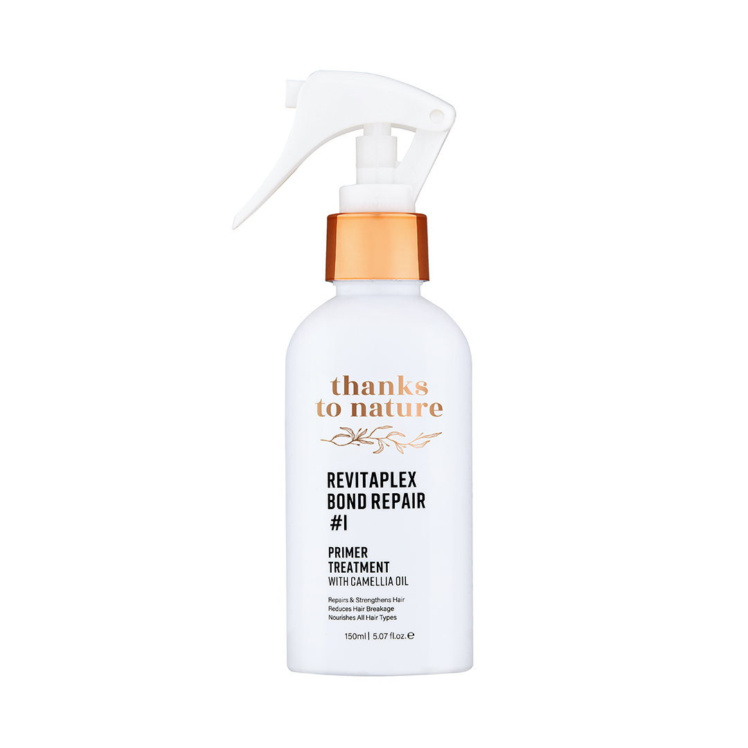 Thanks To Nature Revitaplex Bond Repair #1 Primer Reviews - beautyheaven