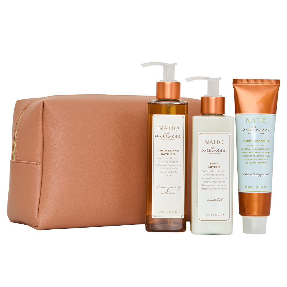 Natio Mother's Day Collection 2025 – Enriched Gift Set Reviews ...