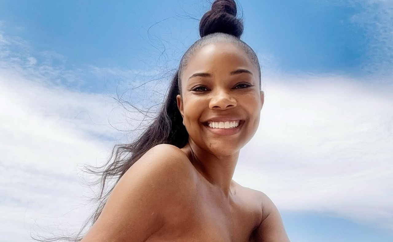 Gabrielle Union's Age-Defying Skin Care Routine