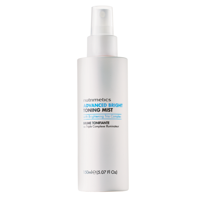 Nutrimetics Advanced Bright Toning Mist Reviews - beautyheaven